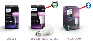 Philips Hue 3rd Vs 4th Generation