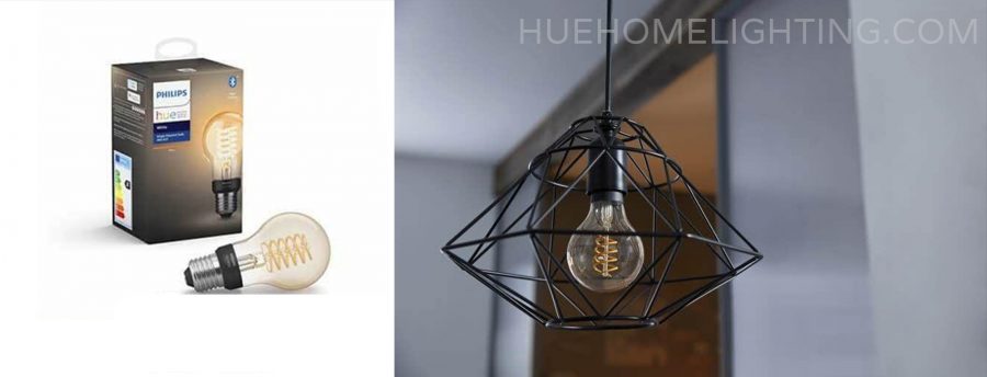 Philips Hue Filament Lamps Released - Hue Home Lighting