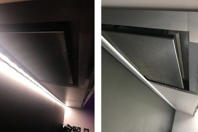 Philips Hue Kitchen Lighting Ideas - Hue Home Lighting