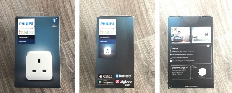 Philips Hue Smart Plug User Review