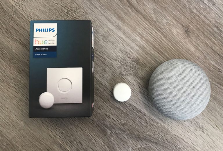 Philips Hue Smart Button User Review - Is it worth it?
